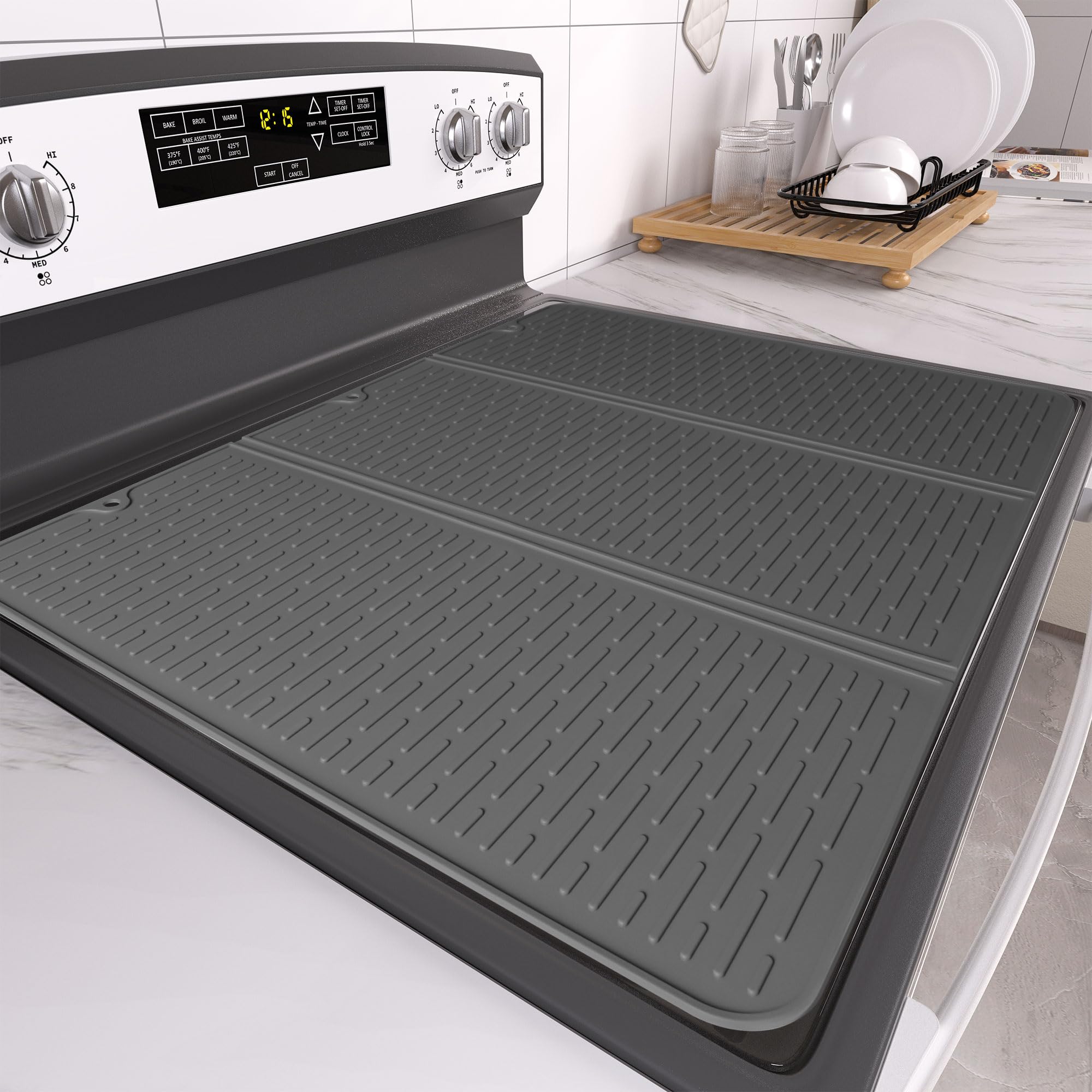 Stove Top Cover for Electric Stove – Yuhfera